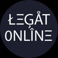 Иконка канала LEGAT ONLINE