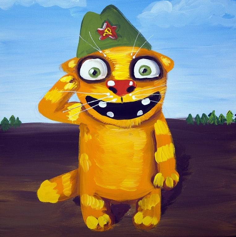 Иконка канала EvilTimon