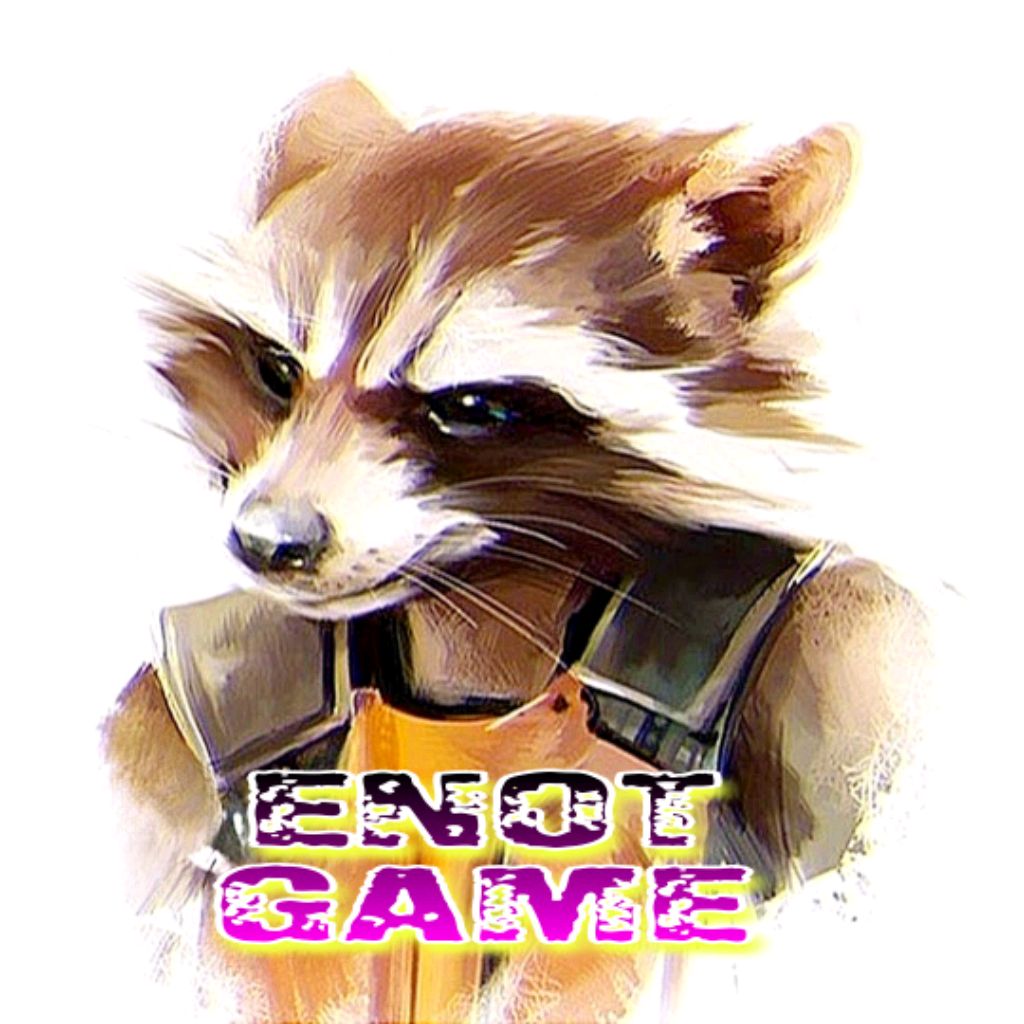 Канал ENOT GAME смотри онлайн на RUTUBE!