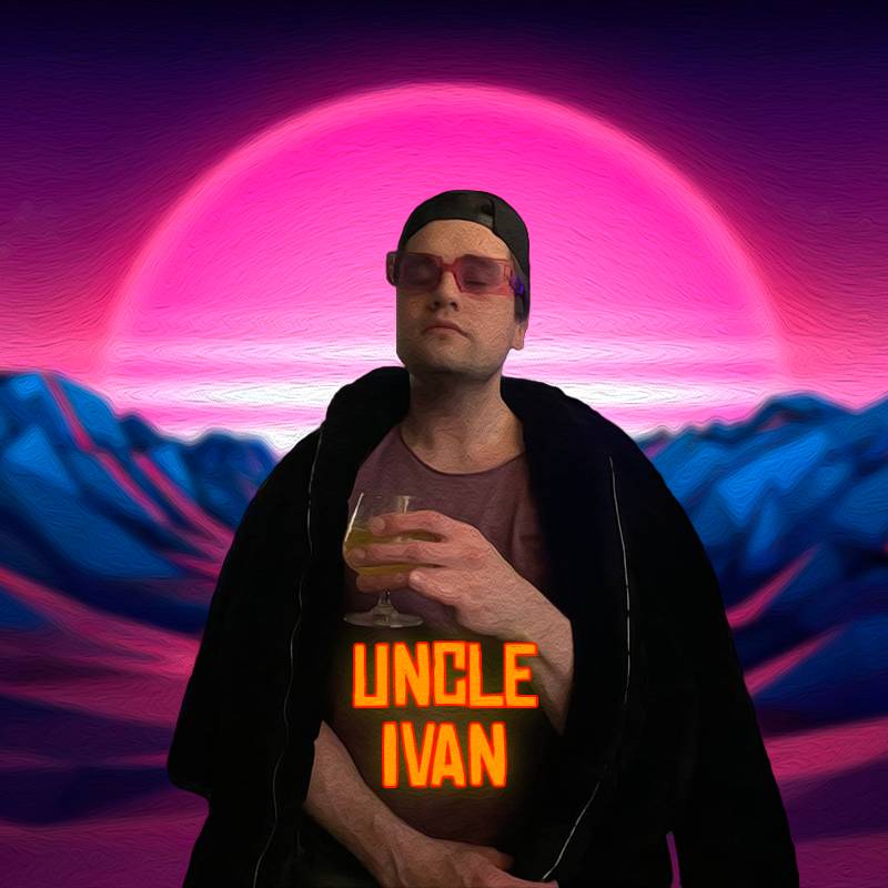 Иконка канала Uncle Ivan