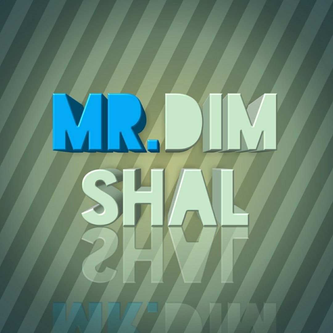 Иконка канала Mr. DimShal