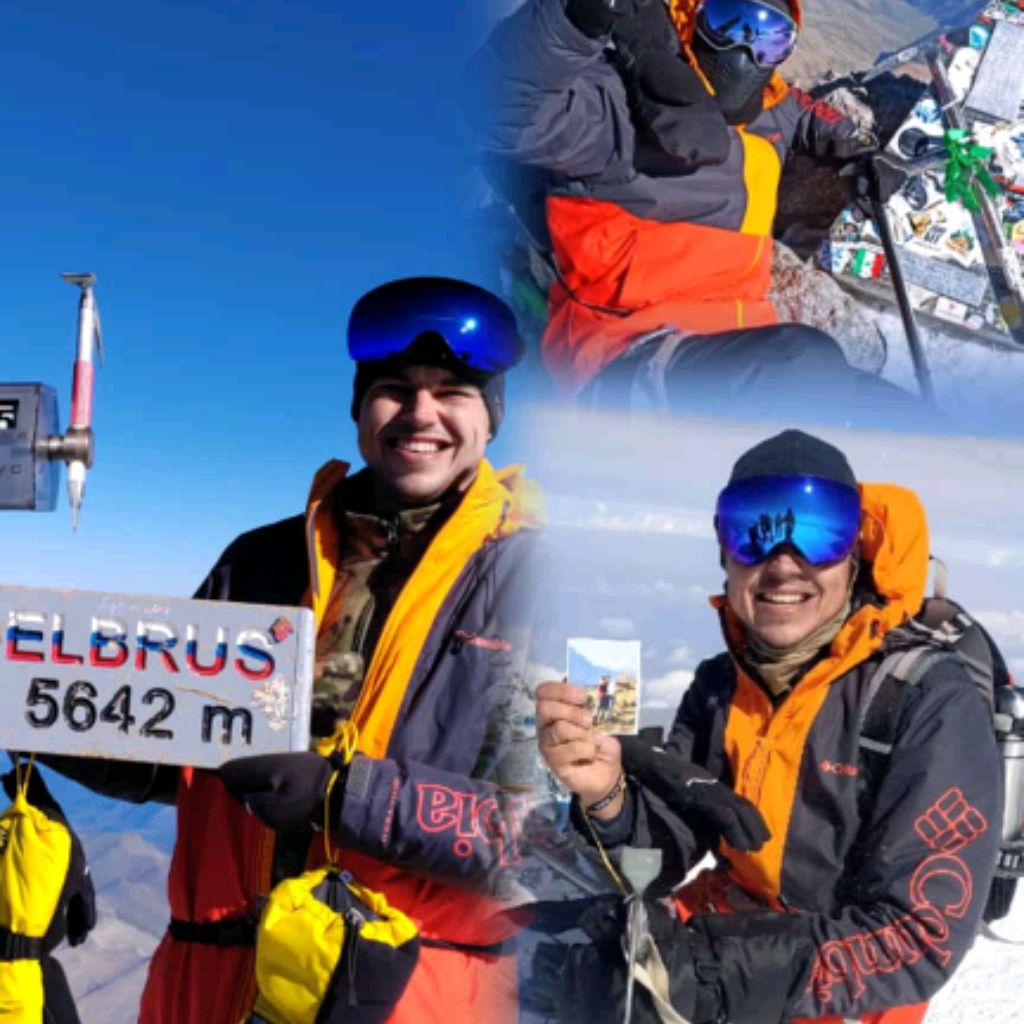 Иконка канала ELBRUS MOUNT