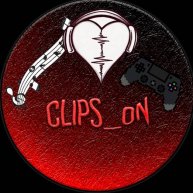 Иконка канала Clips_On