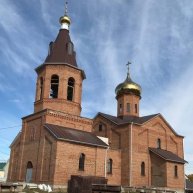 Иконка канала Храм Владимирской иконы Божией Матери г. Барнаула