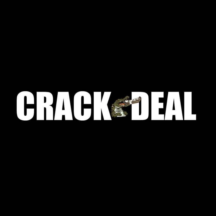 Иконка канала CRACK$DEAL TRADING