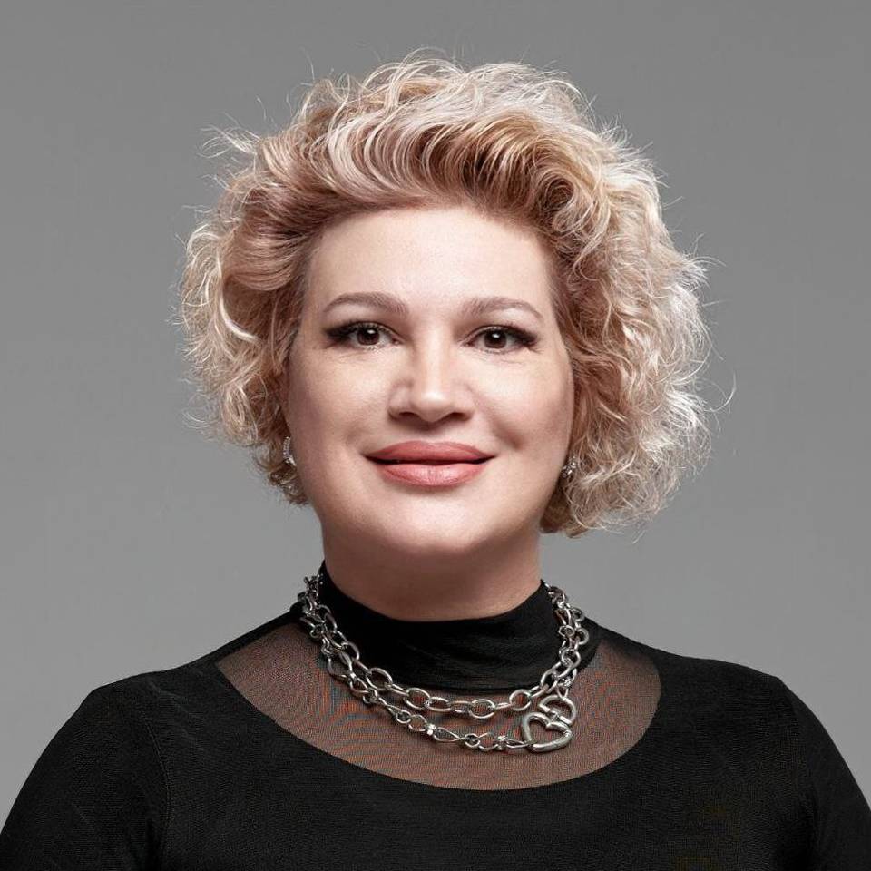 Иконка канала Ирина Ганзюк ПРОкудри