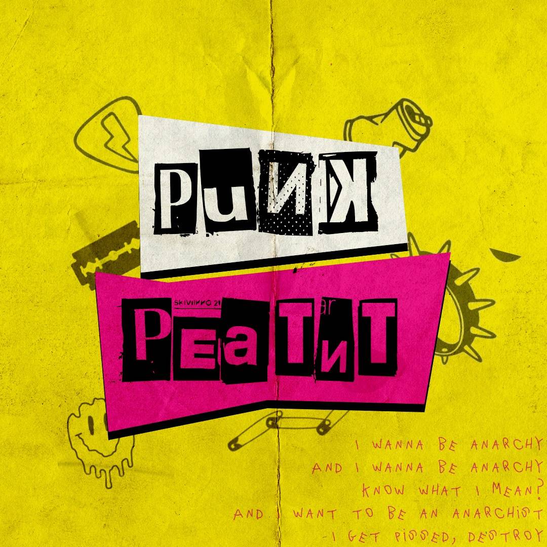 Иконка канала PUNK-REATIT