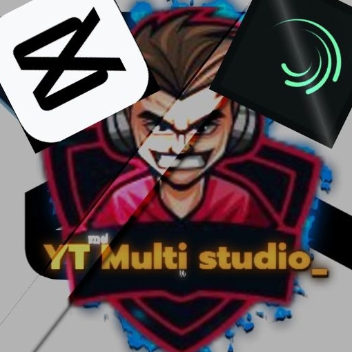 Иконка канала _YT Multi studio_