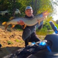 Иконка канала Деревенская рыбалка 34