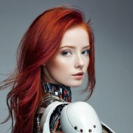 Иконка канала VERONIKA AI