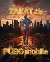 Иконка канала Zakat226 PUBG MOBILE