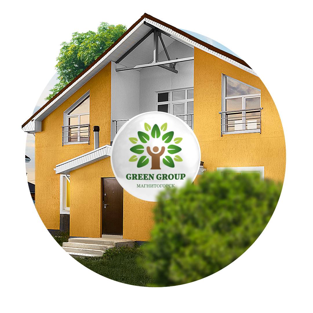 Иконка канала Green Group Магнитгорск
