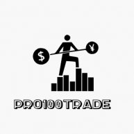 Иконка канала pro100trade