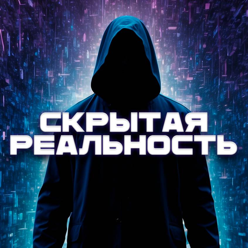 Иконка канала СКРЫТАЯ РЕАЛЬНОСТЬ | Симуляция | Матрица | НЛО