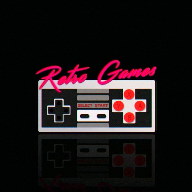 Иконка канала Retro Games