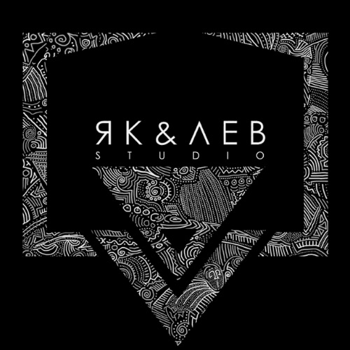 Иконка канала yak&lion studio