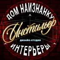 Иконка канала ДОМ НАИЗНАНКУ