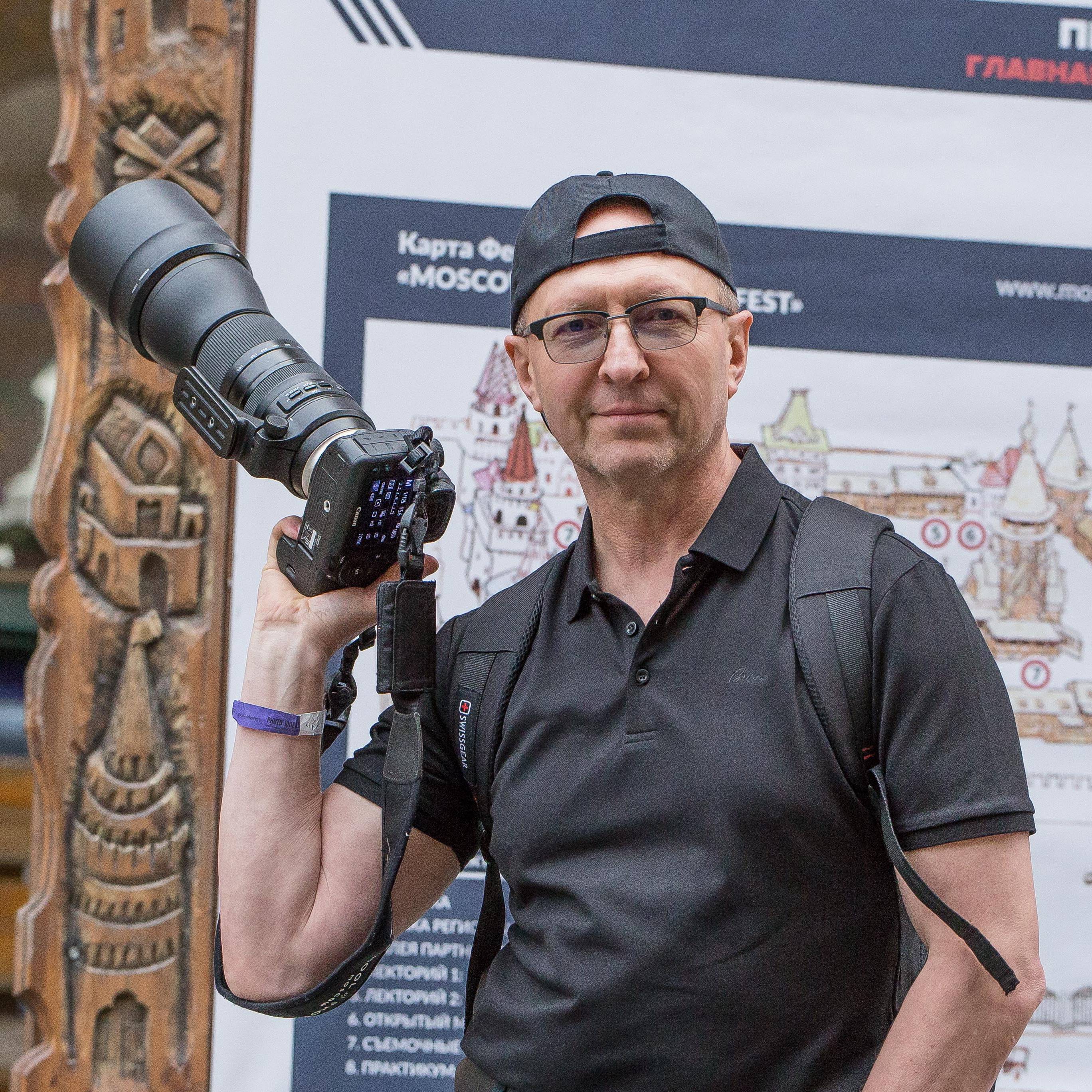 Иконка канала Алексей Лютов 🎥 Снимаю видео для медицины