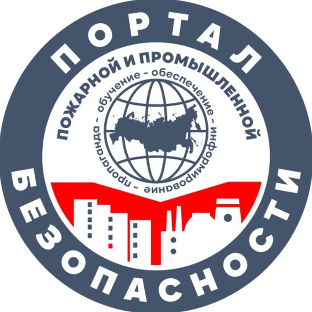 Иконка канала Портал безопасности