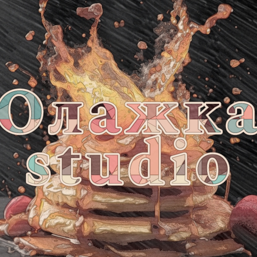 Иконка канала Олажка studio