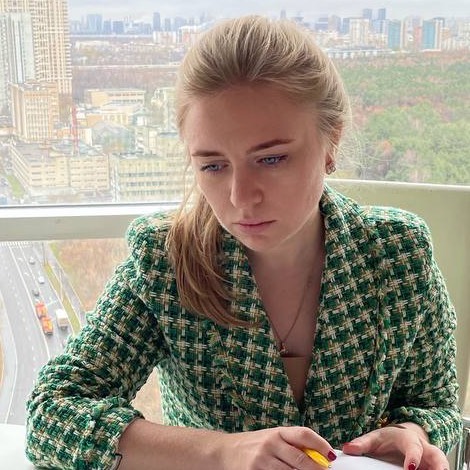 Иконка канала Екатерина Тулянкина, агентство Faros.Media