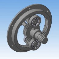 Иконка канала Азбука "Валы и механические передачи 3D"