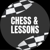 Иконка канала CHESS&LESSONS