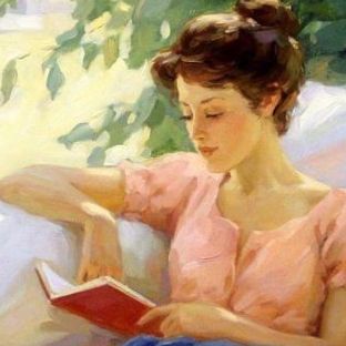 Иконка канала Чацкая | книги ☕📚