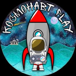Иконка канала Космонавт PLAY