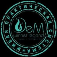 Иконка канала Академия Инвестирования DeM WINNER legend