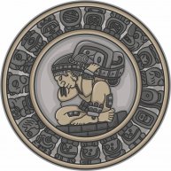 Иконка канала Календарь Майя Цолькин - Матрица Вселенной.