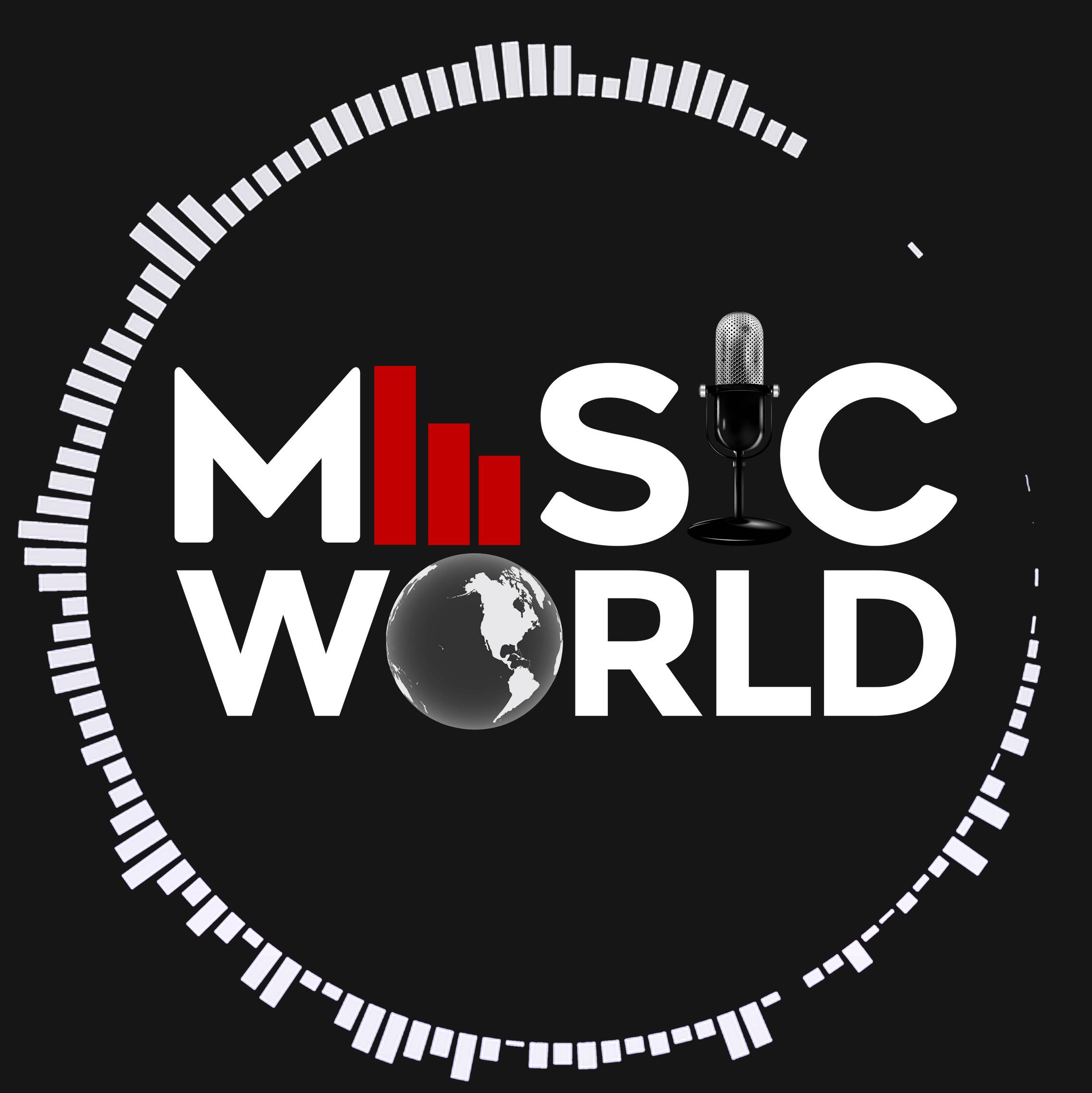 Иконка канала Music World