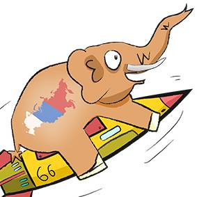 Иконка канала РОДИНА 🐘 СЛОНОВ