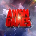 Иконка канала AWSMGAMES