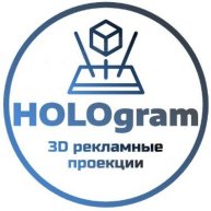 Иконка канала HOLOgram | FLY LOGO
