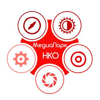 Иконка канала #МедиаПаркНКО