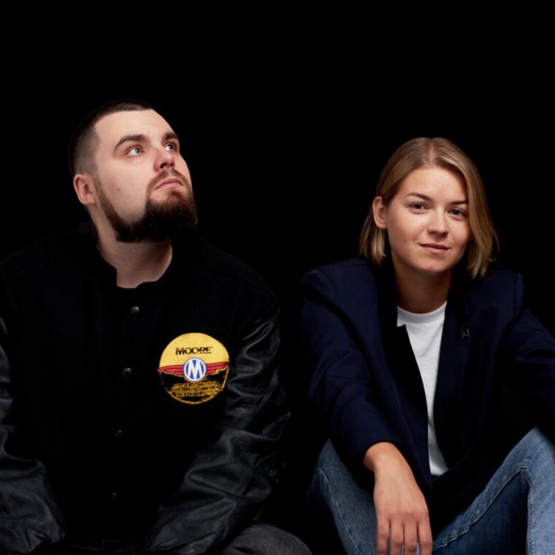 Иконка канала DISCOFADE