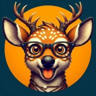 Иконка канала AI Генератьон