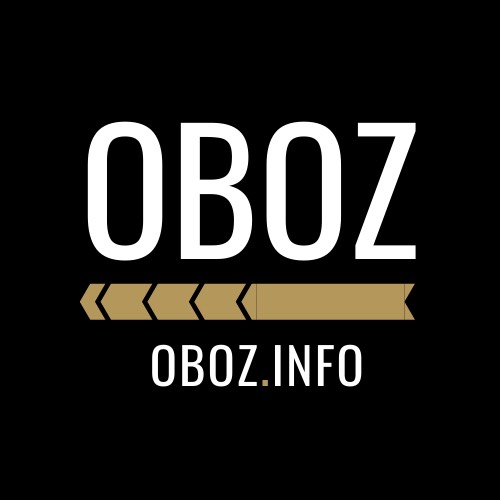 Иконка канала OBOZ.INFO