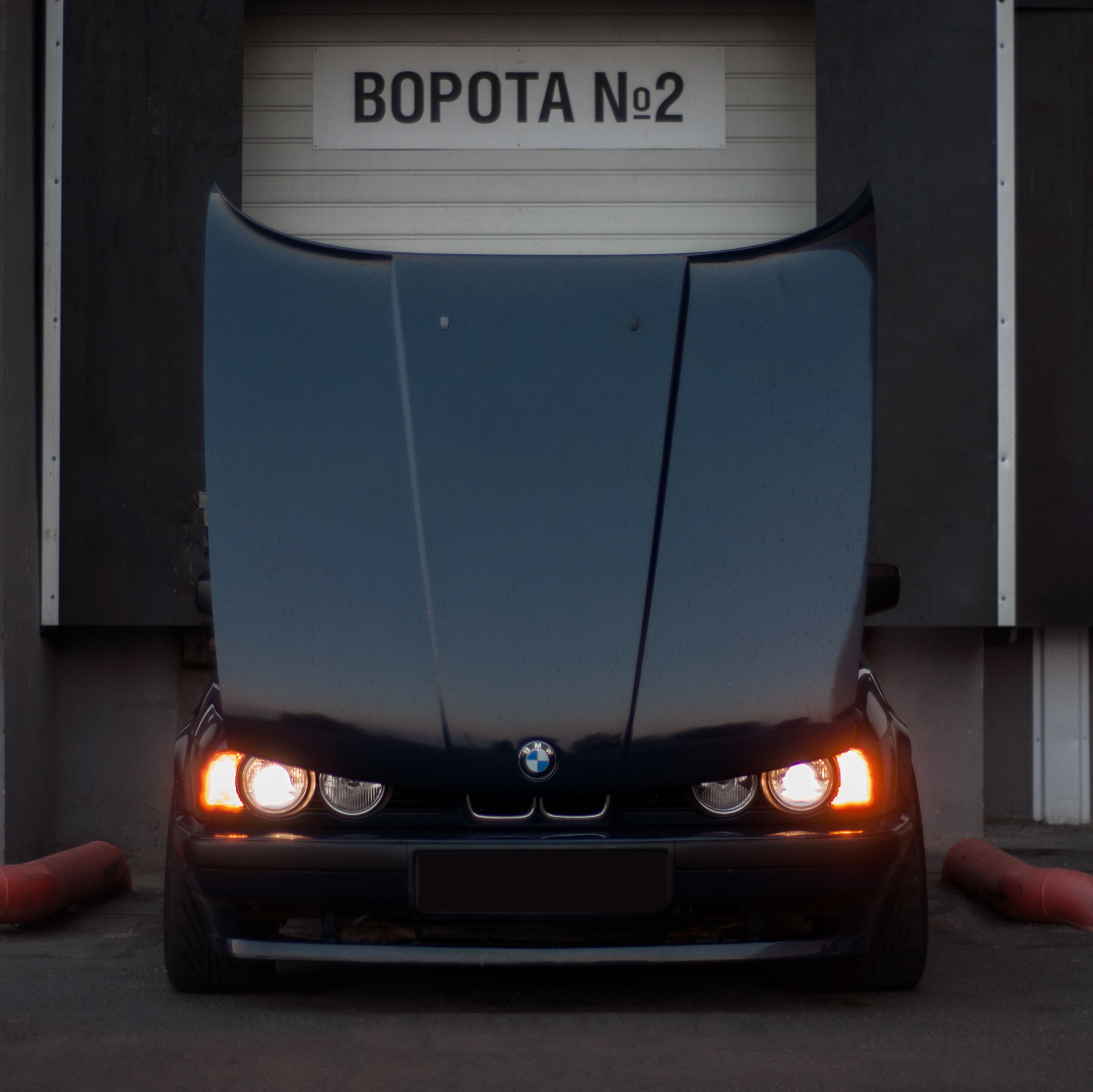 Иконка канала RebuiltCustom