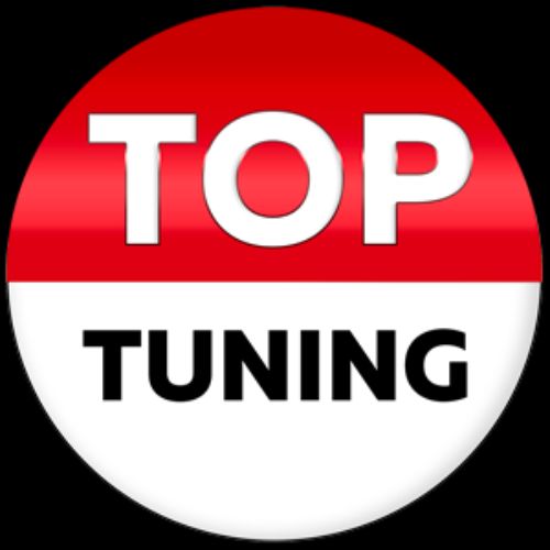 Иконка канала Top Tuning