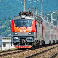 Иконка канала PROЖелезную дорогу