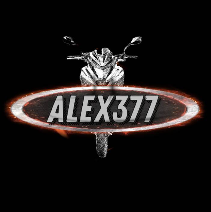 Иконка канала ALEX377