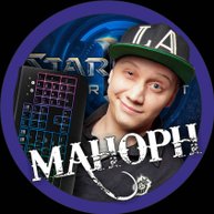 Иконка канала MaxManorn