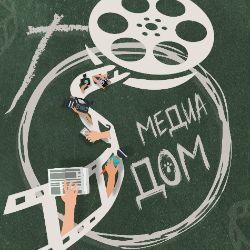 Иконка канала МедиаДом