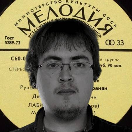 Иконка канала Тимофей Чаплюк. Разговоры о Музыке