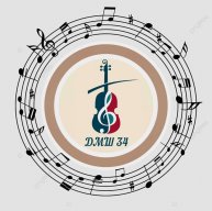 Иконка канала ДМШ№34 Санкт-Петербург. Видео журнал