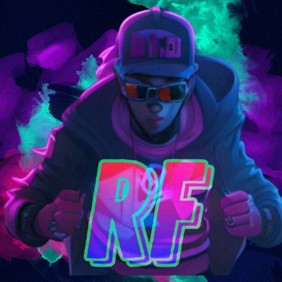 Иконка канала R_FANTOM