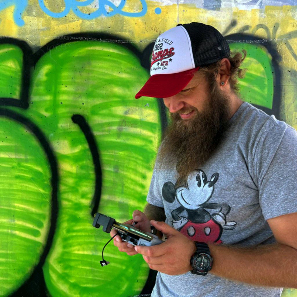 Иконка канала Basov Film. Drone pilot.
