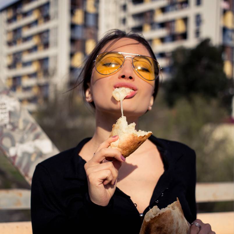 Иконка канала Беспорядочные пищевые связи